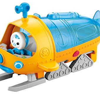 Fisher-Price Octonauts Gup-S Polar Exploration Vehicle - Epic Kids Toys