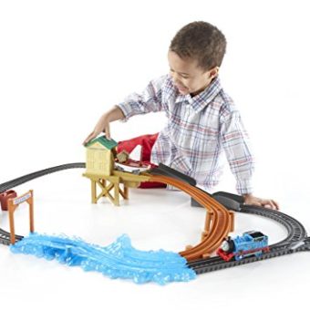 Fisher-Price Thomas & Friends TrackMaster, Treasure Chase Set - Epic ...