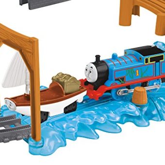Fisher-Price Thomas & Friends TrackMaster, Treasure Chase Set - Epic ...