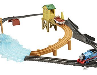 Fisher-Price Thomas & Friends TrackMaster, Treasure Chase Set - Epic ...