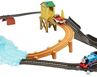 Fisher-Price Thomas & Friends TrackMaster, Treasure Chase Set - Epic ...