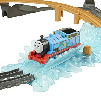 Fisher-Price Thomas & Friends TrackMaster, Treasure Chase Set - Epic ...