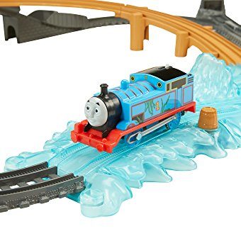Fisher-Price Thomas & Friends TrackMaster, Treasure Chase Set - Epic ...