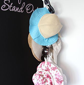 MiniOwls Toy Storage 6ft Chain Multipurpose - White Organizer, Plushies ...