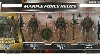 Elite Force Marine Recon Action Figure - Epic Kids Toys