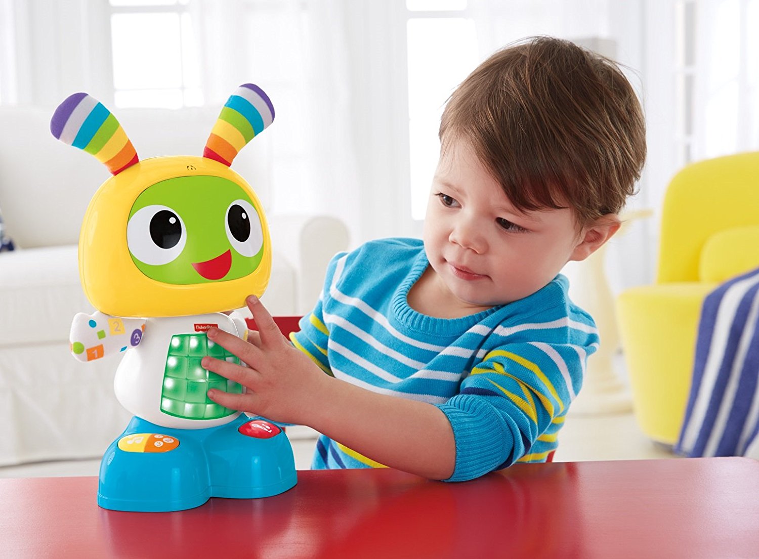 Fisher Price Bright Beats Dance & Move BeatBo