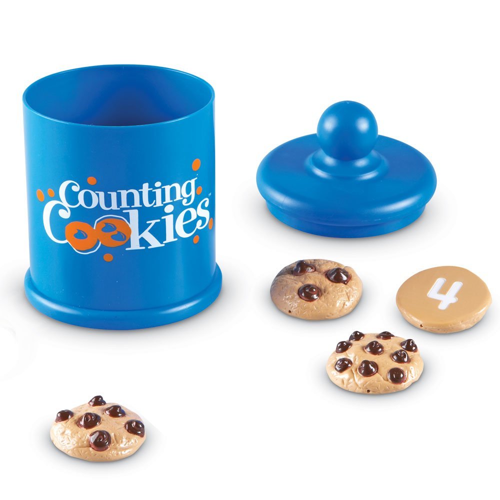 Kids Learning Resources Counting Cookies Review | Epic Educational Toys