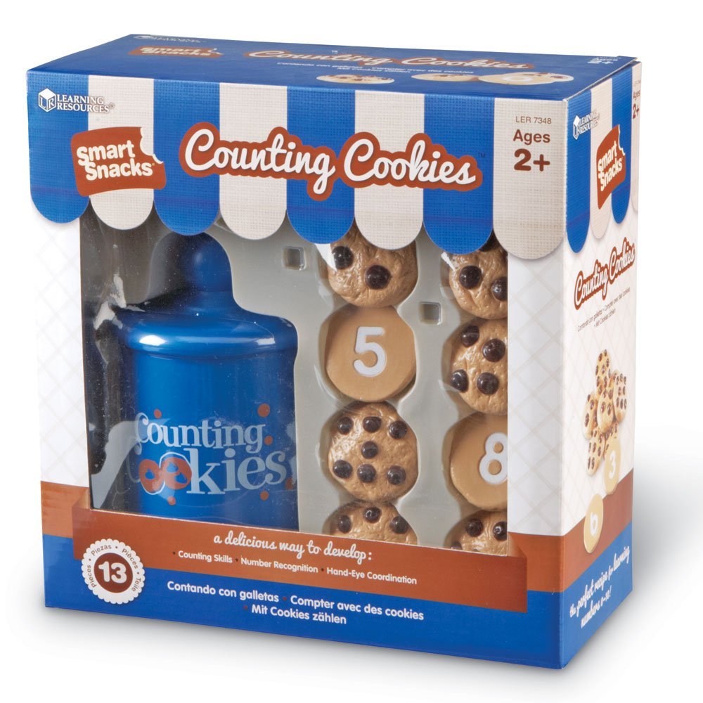 Kids Learning Resources Counting Cookies Review | Epic Educational Toys