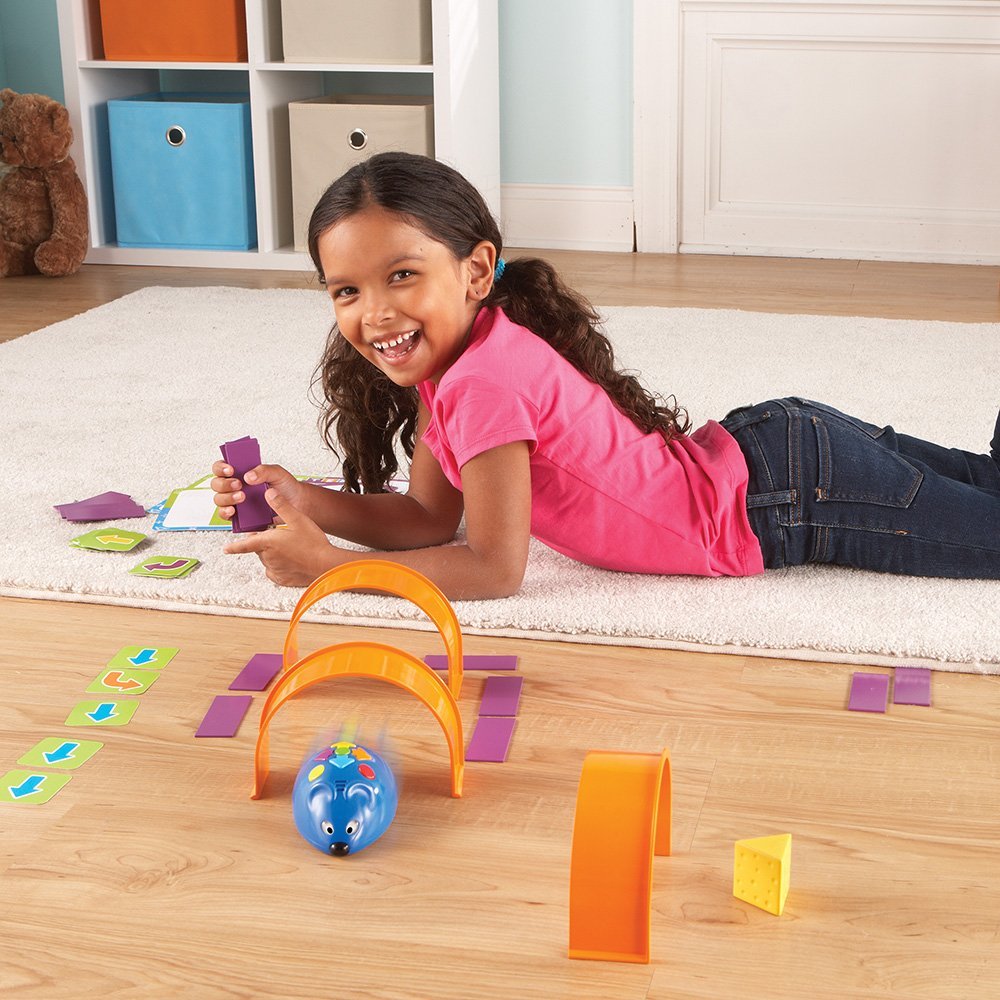 Learning Resources Code & Go Robot Mouse Activity Set