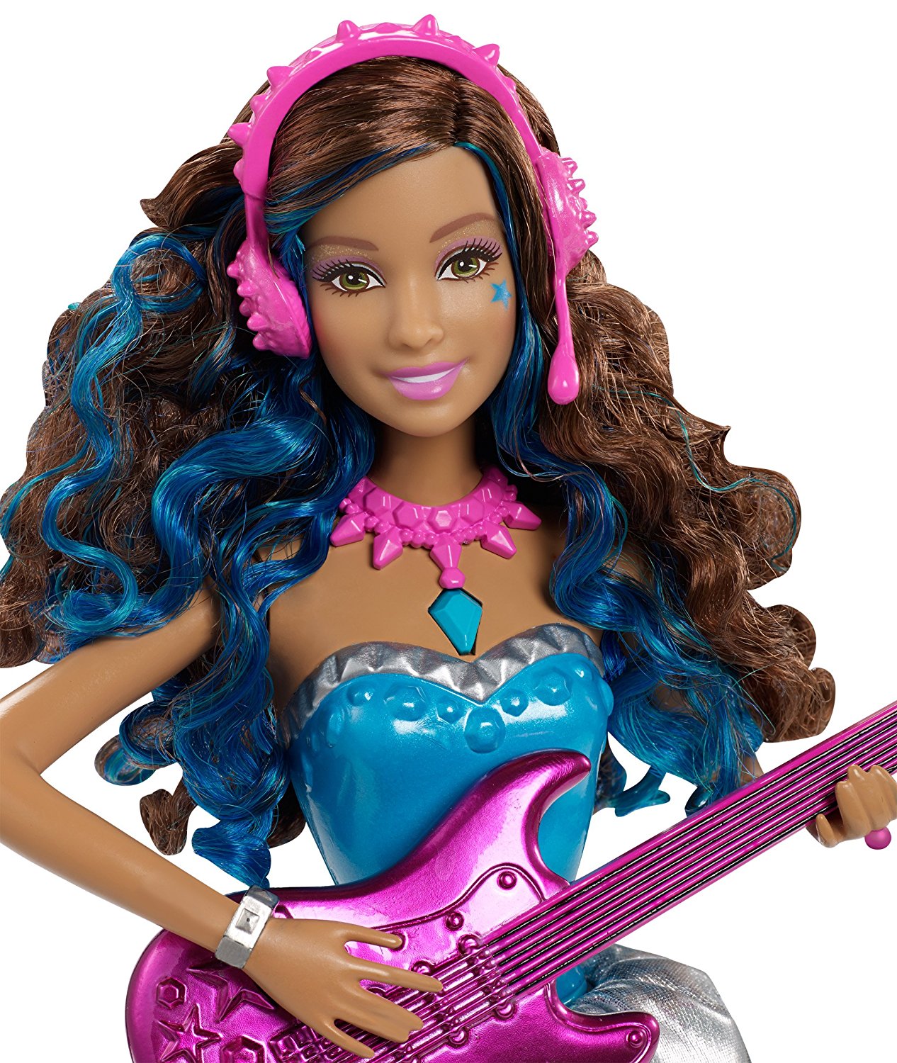 Barbie in Rock 'N Royals Singing Erika Review