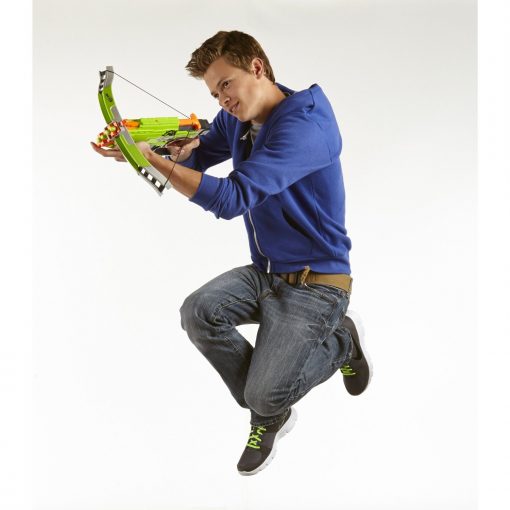 Nerf Zombie Strike Crossfire Bow Blaster Review | Best Toys For Boys