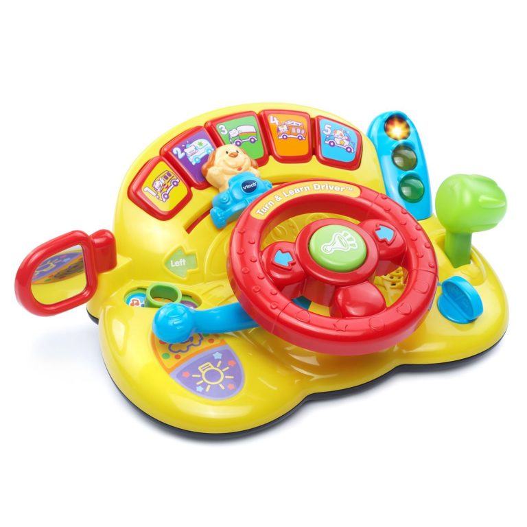 Top 5 Electronic Toys for Toddlers | Electronic Toys for Kids