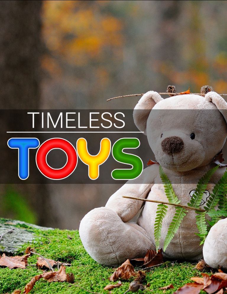 Timeless Toys | Favorite Timeless Toys For Children And Babies