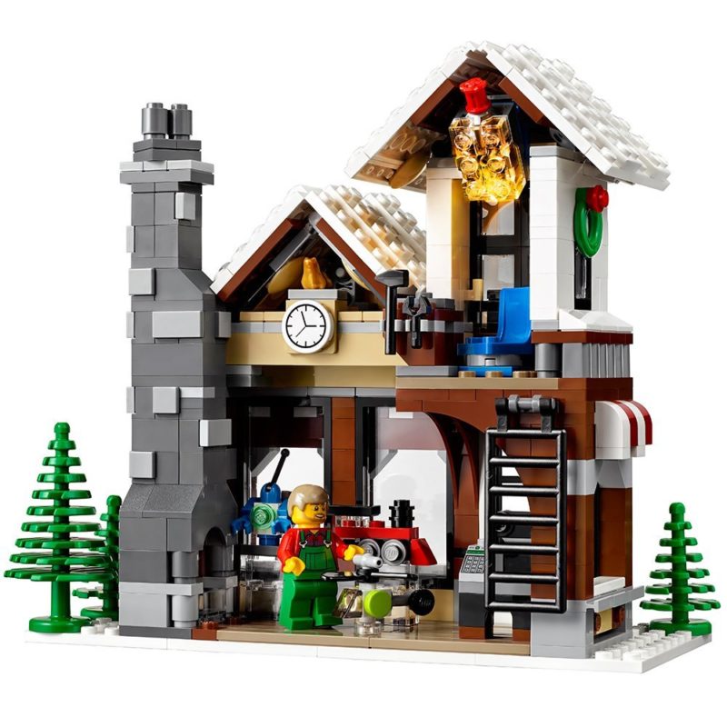 LEGO Creator Expert Winter Toy Shop | Best Christmas Lego Sets