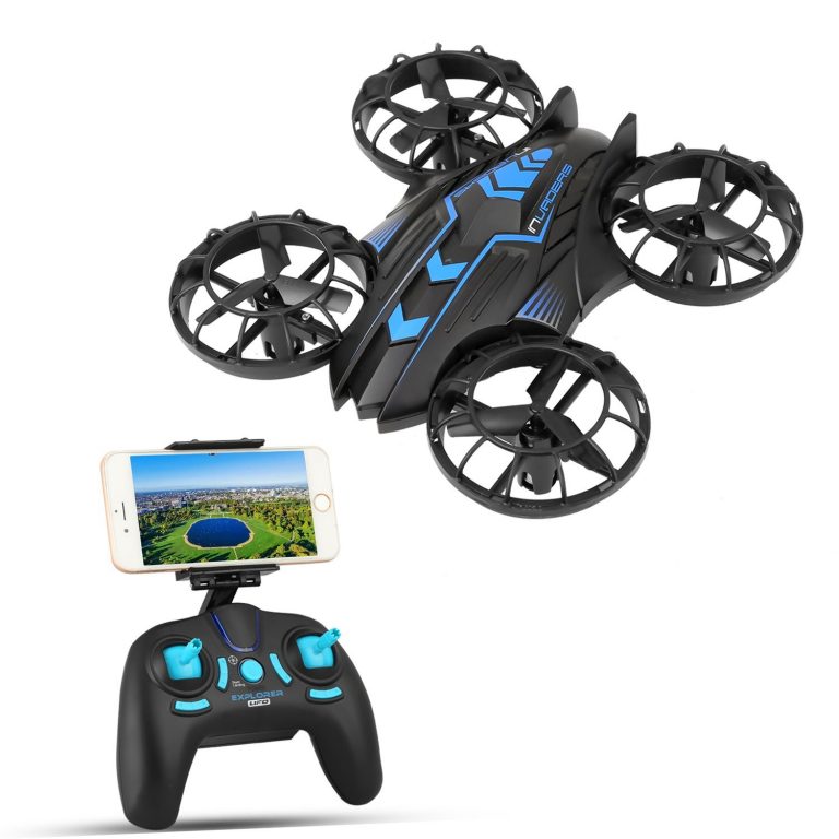 SZJJX APP-RC Drone 2.4 GHz Remote Control FPV WifiQuadcopter