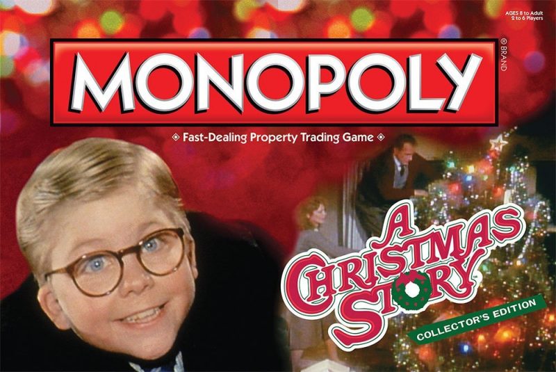 A Christmas Story Monopoly Game | epickidstoys.com