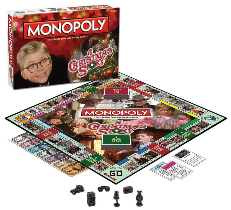 A Christmas Story Monopoly Game | epickidstoys.com
