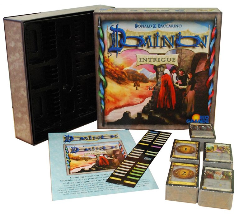 Dominion Intrigue | epickidstoys.com