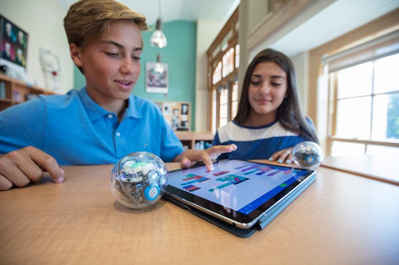 Sphero Bolt App-Enabled Robot Review