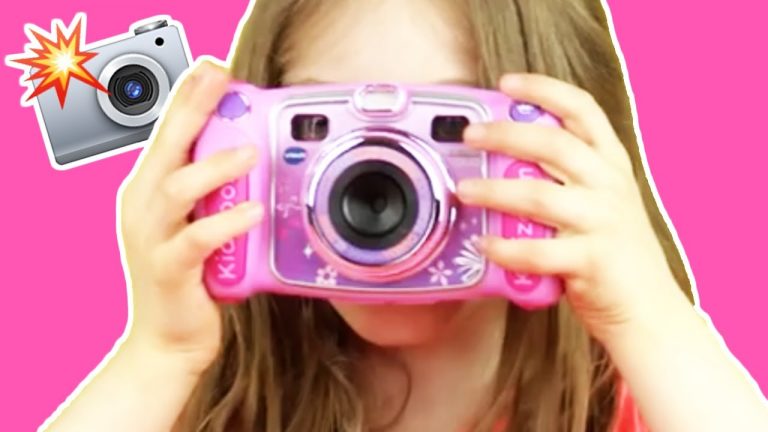 VTech Kidizoom Duo Camera Review