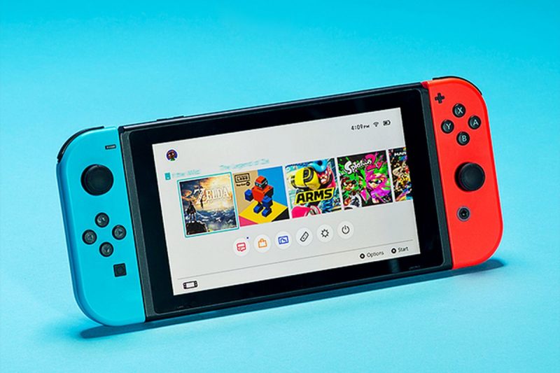 Nintendo Switch Review