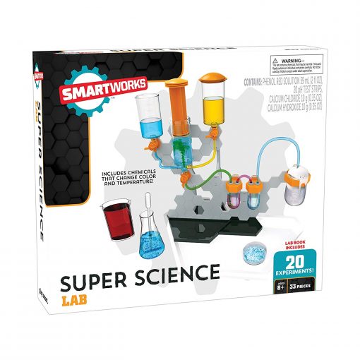 Smartworks Super Science Lab Review