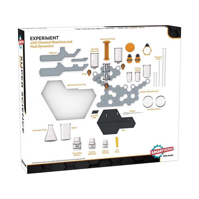 Smartworks Super Science Lab Review