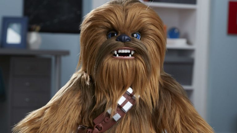 Chewie Co-pilot Review | Co-Pilot Chewie with 100+ Sounds and Motions