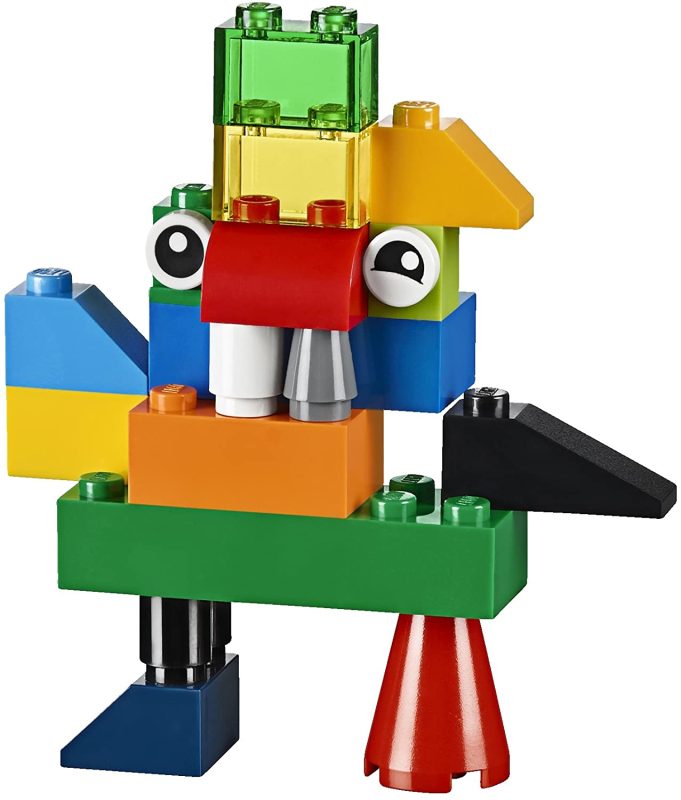 LEGO Classic Around The World 11015 Building Kit - Epic Kids Toys