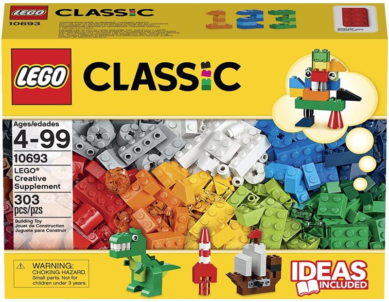 LEGO Classic Around The World 11015 Building Kit - Epic Kids Toys