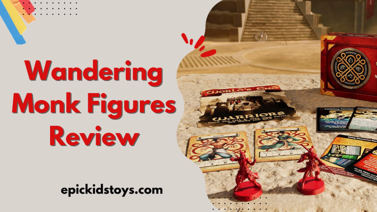 Wandering Monk Figures Review